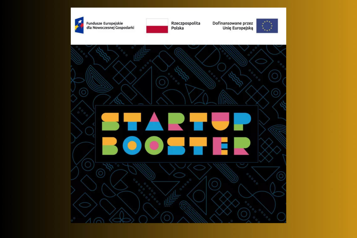 Program akceleracyjny Startup Booster for Social Impact - Innowacje społeczne
