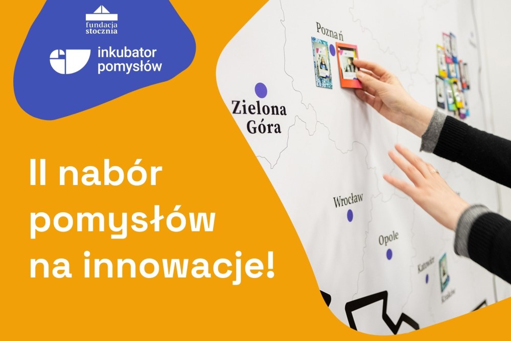 Inkubator Pomysłów ogłasza II nabór pomysłów na innowacje społeczne ...